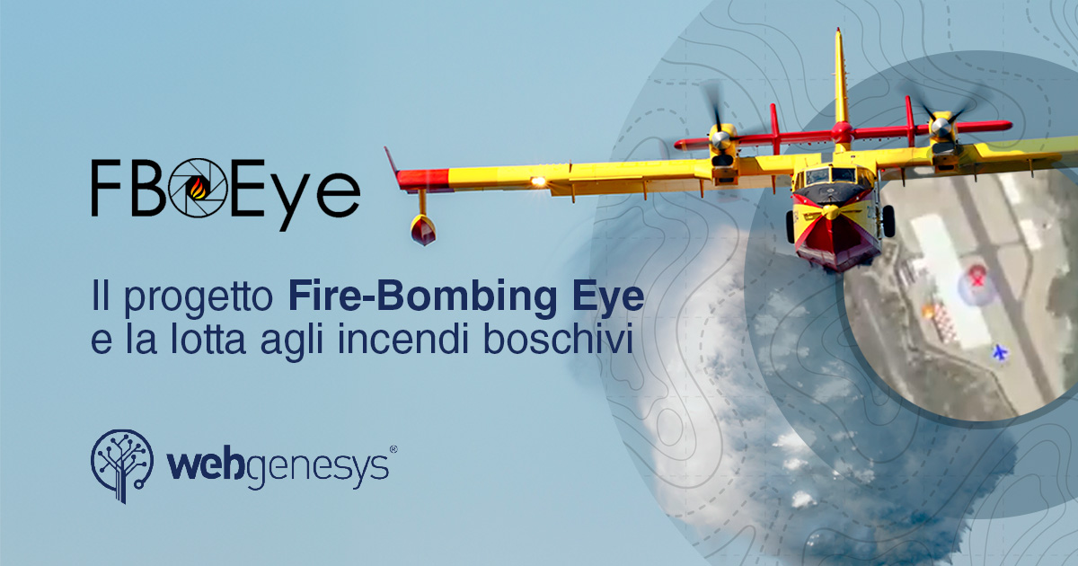 La nostra partecipazione a Fire-Bombing Eye - Webgenesys S.p.A.