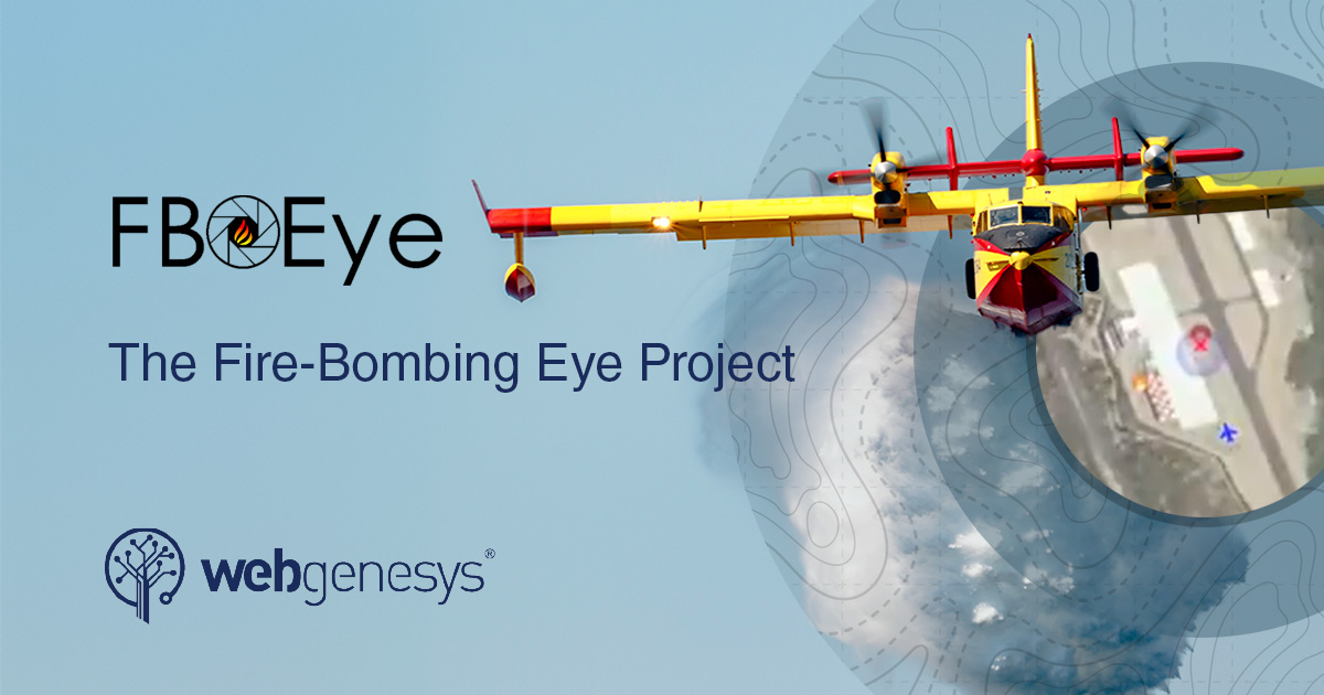 The Fire-Bombing Eye Project - Webgenesys S.p.A.